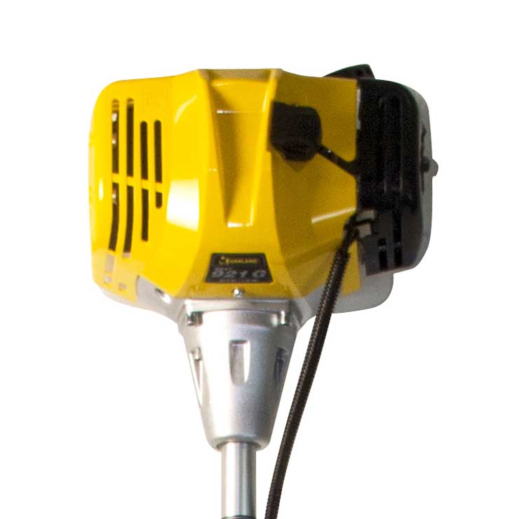 ΒΕΝΖΙΝΟΚΙΝΗΤΟ ΘΑΜΝΟΚΟΠΤΙΚΟ 52cc BEST 921 G GARLAND