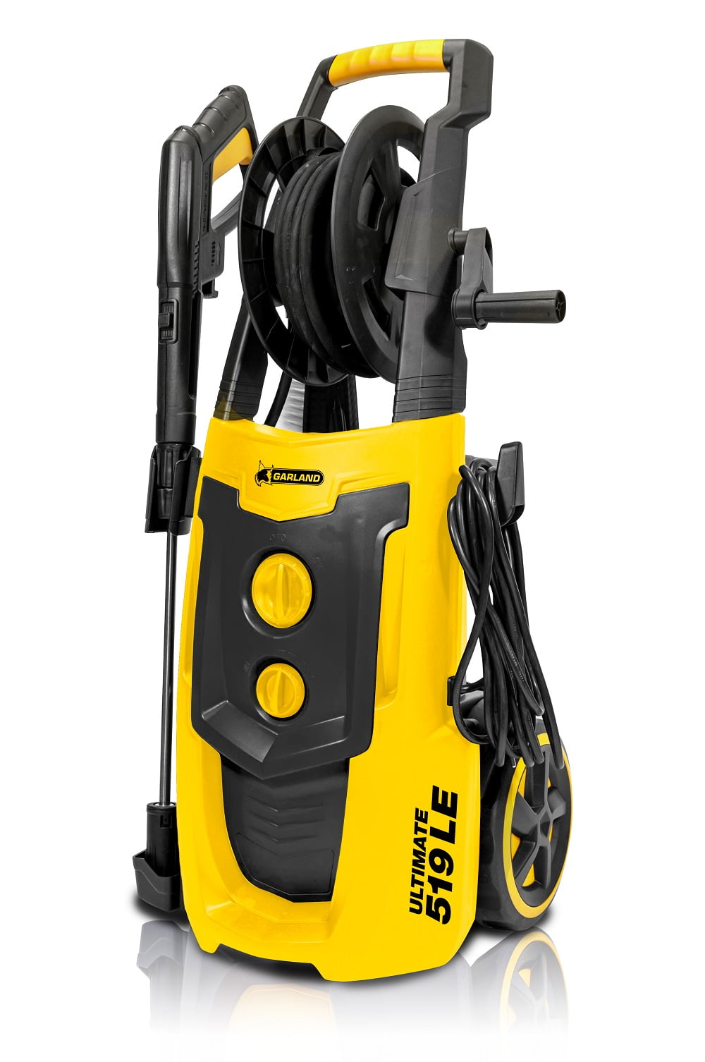 ΠΛΥΣΤΙΚΟ ΜΗΧΑΝΗΜΑ 2500W ULTIMATE GARLAND