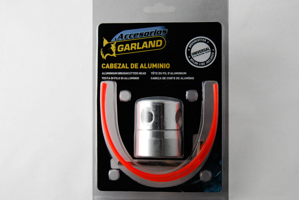 ΚΕΦΑΛΗ ΜΕΣΙΝΕΖΑΣ ΑΛΟΥΜΙΝΙΟΥ CABEZAL GARLAND
