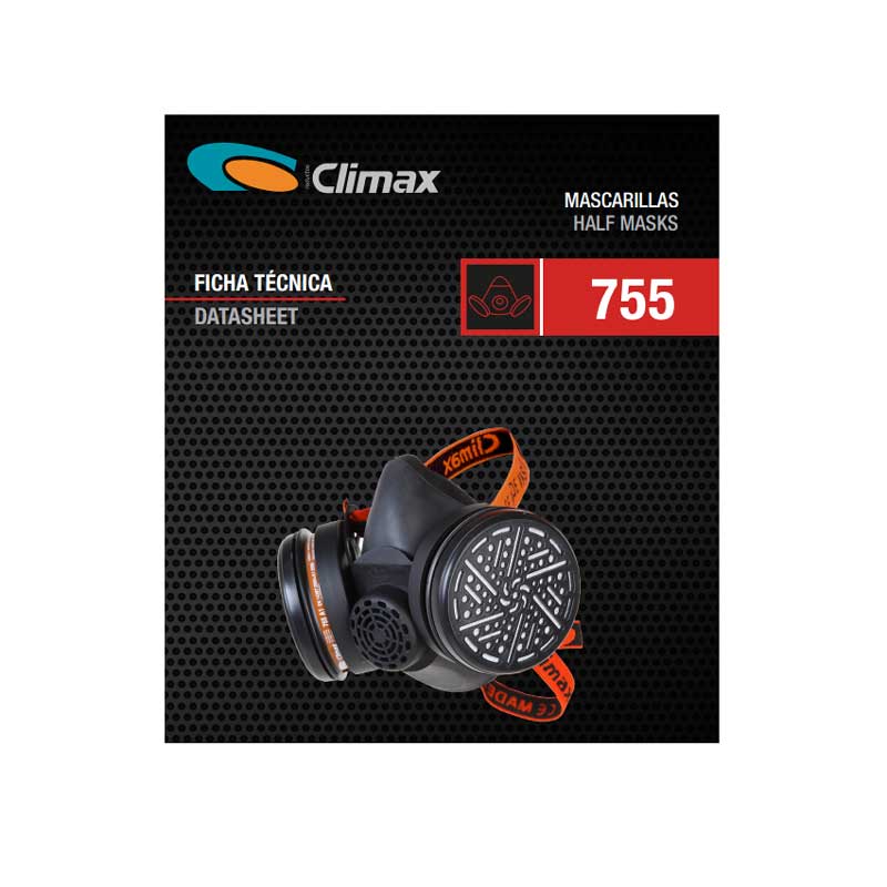 ΜΑΣΚΑ ΑΕΡΙΩΝ ΔΙΠΛΗ 755_Α1 CLIMAX